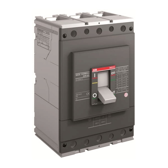 Jual ABB MCCB 3P 36KA 320A A3N 400 TMF 320-3200 3P F F 1SDA066560R1 ...