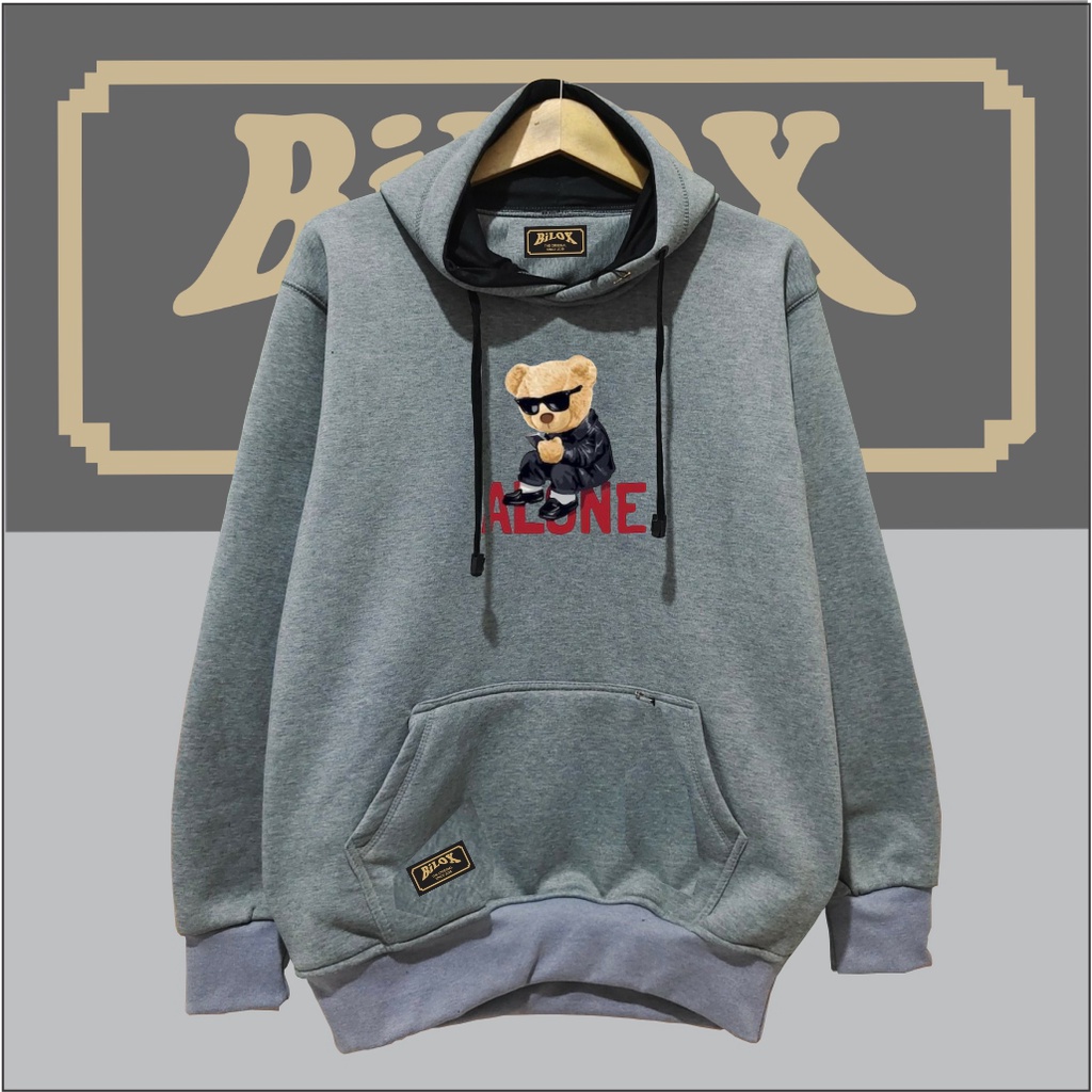 Jual Sweater pria distro keren Bilox Hoodie pria distro aesthetic ...