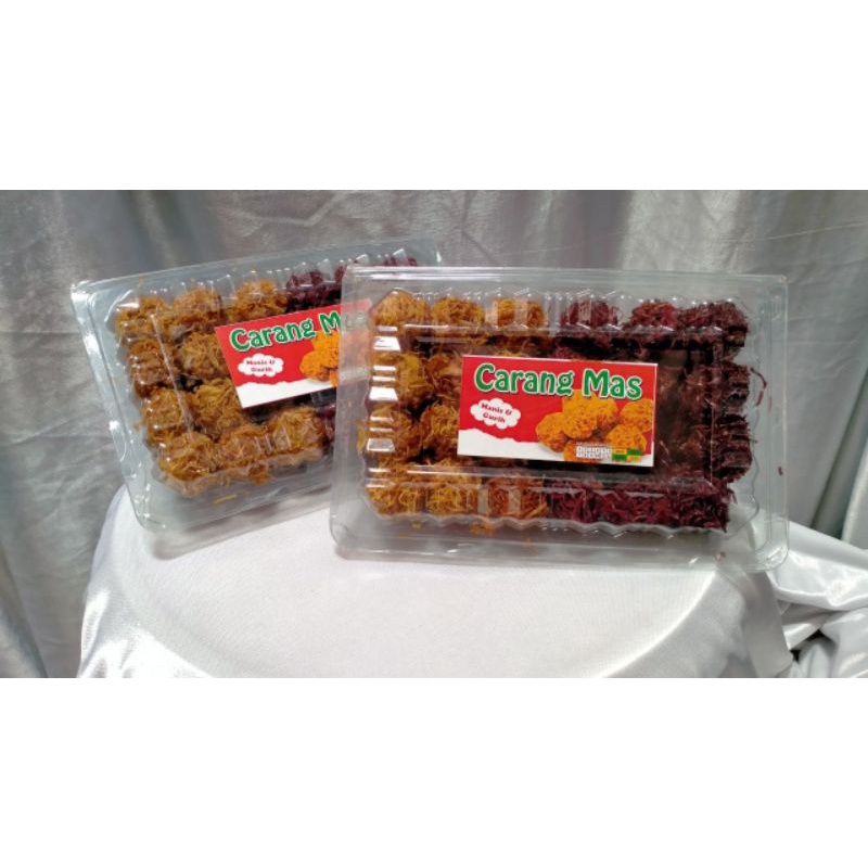 Jual Grubi/carang mas kue khas jogja manis | Shopee Indonesia
