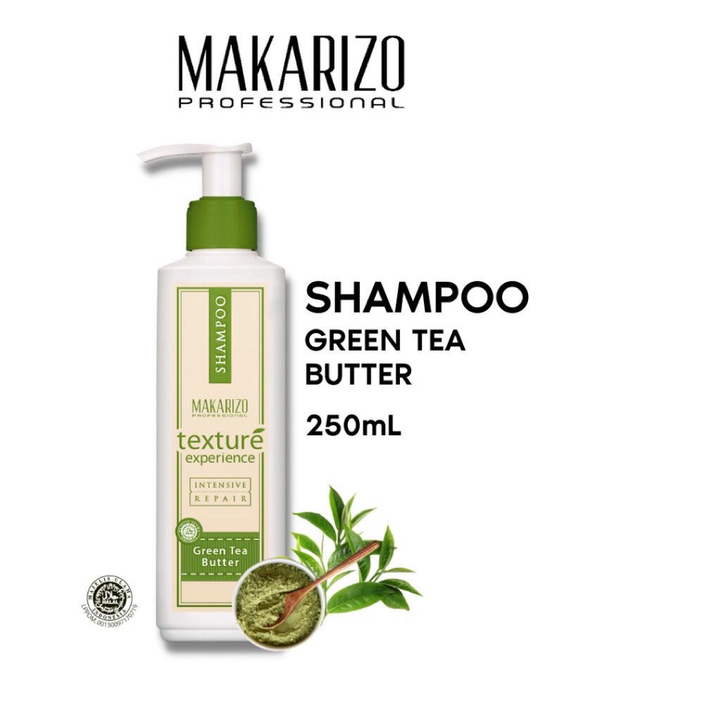 Jual MAKARIZO Professional Texture Experience Shampoo 250ml ...