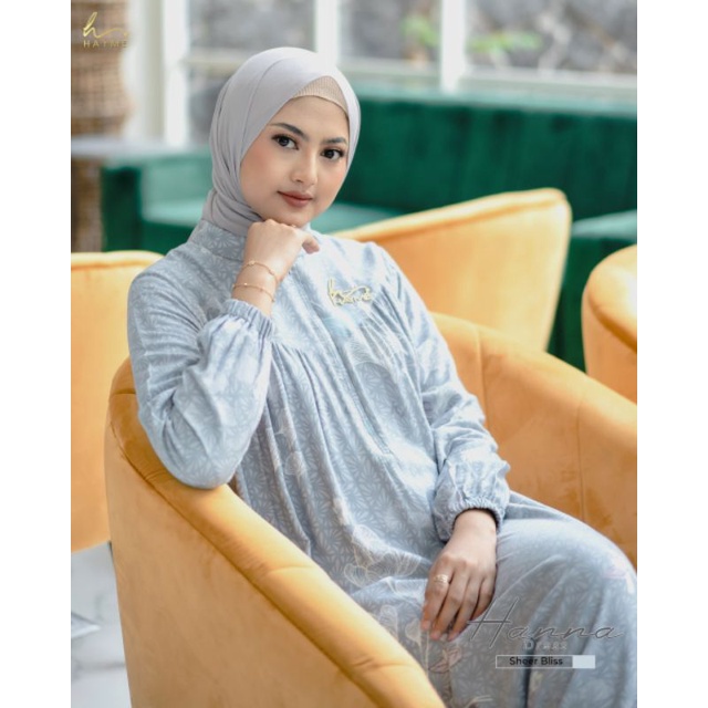 Jual Hanna Dress Exclusive by Hayme Official | Shopee Indonesia
