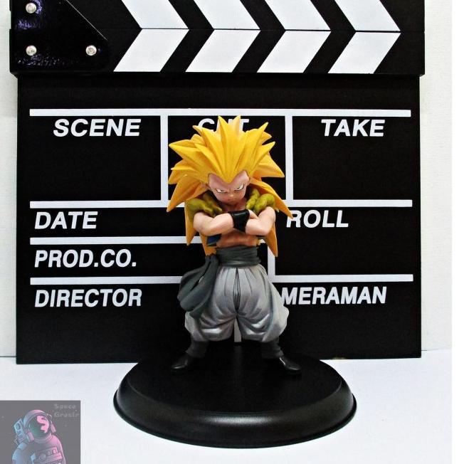 Jual ' Action Figure Dragonball HQDX vol 6 Super Saiyan 3 Gotenks Banpresto Model Terkini ...