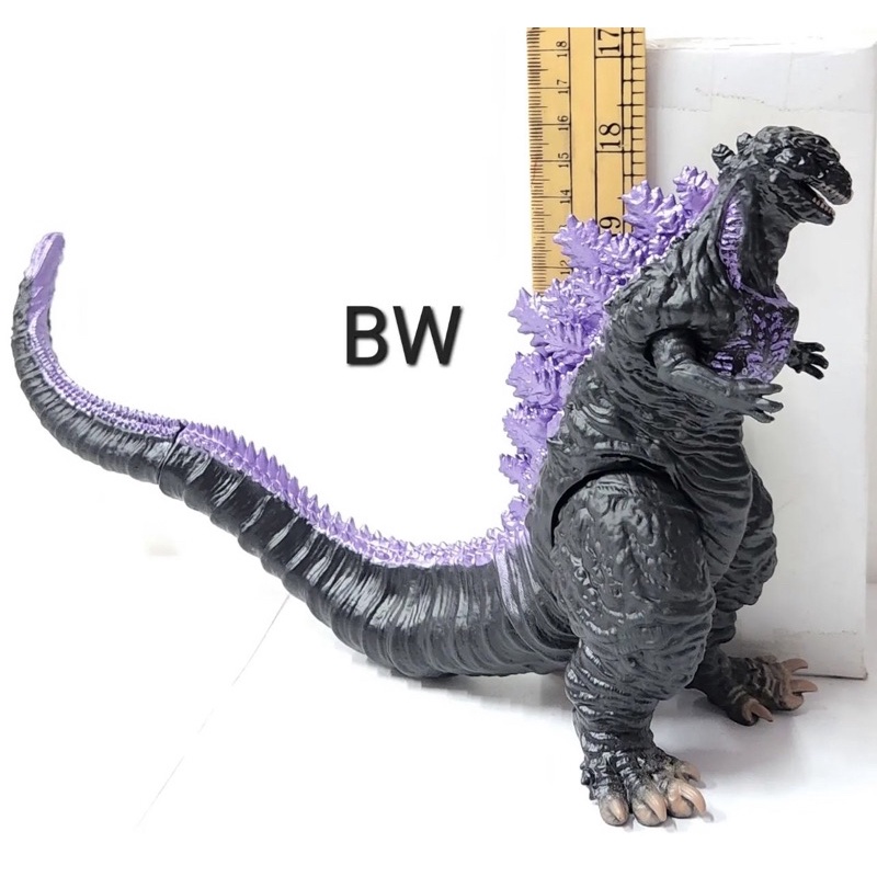Jual action figure monster godzilla kode bw | Shopee Indonesia
