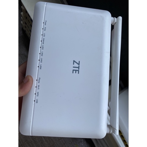Jual ZTE F670L | Shopee Indonesia