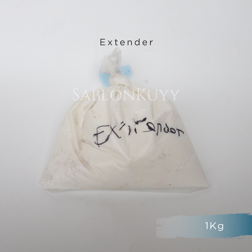 Jual Extender Pasta Sablon Kertas Murah - 1Kg | Shopee Indonesia