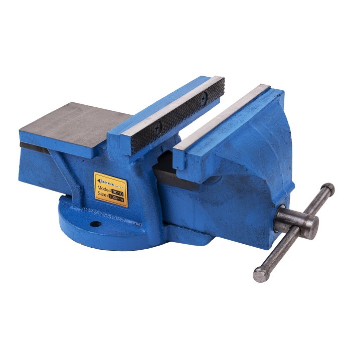 Jual Benz Catok Paron 8inch Fixed Bench Vise 8 Inch Ragum Meja Besi 8 ...