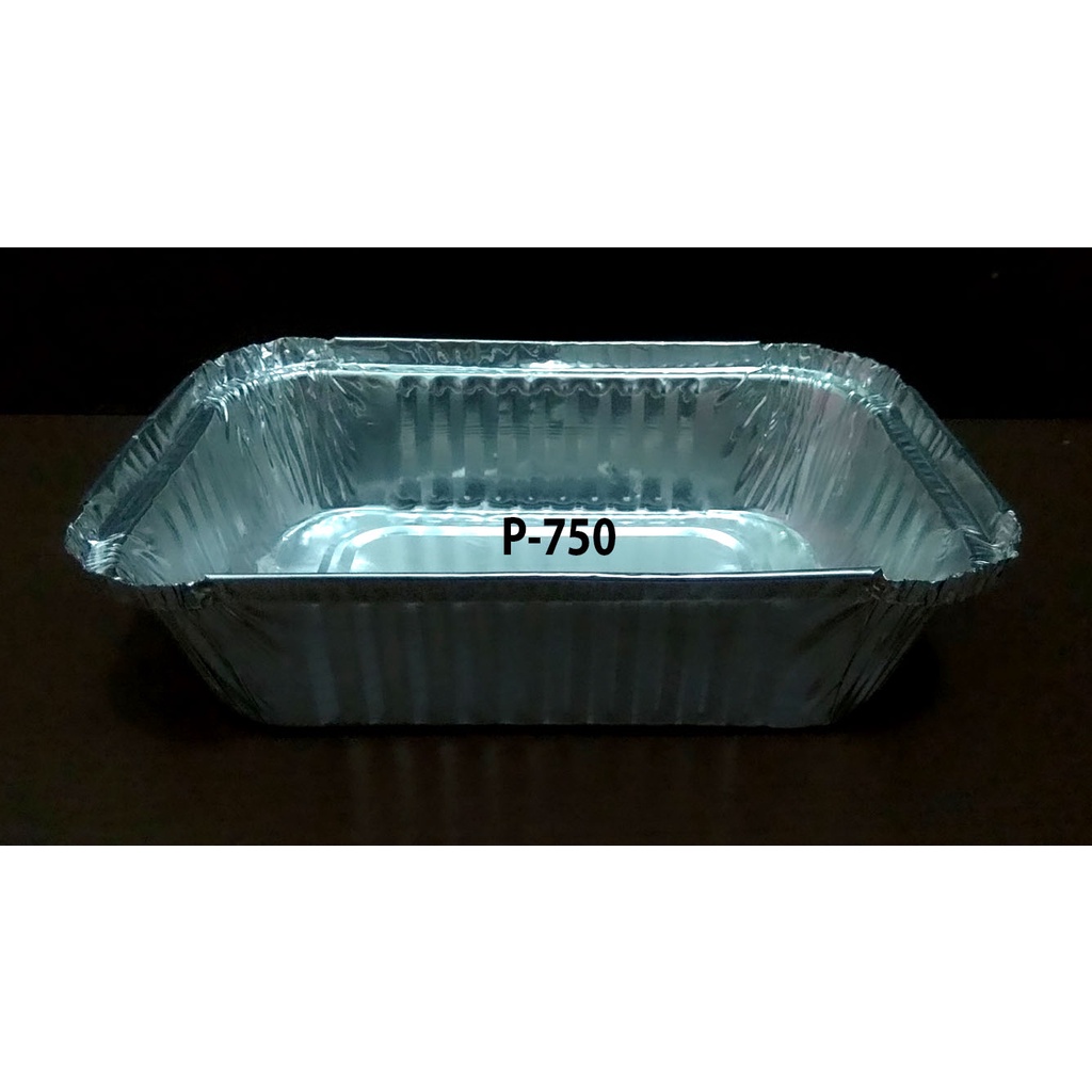 Jual Kotak Aluminium Foil Persegi P750 | Shopee Indonesia