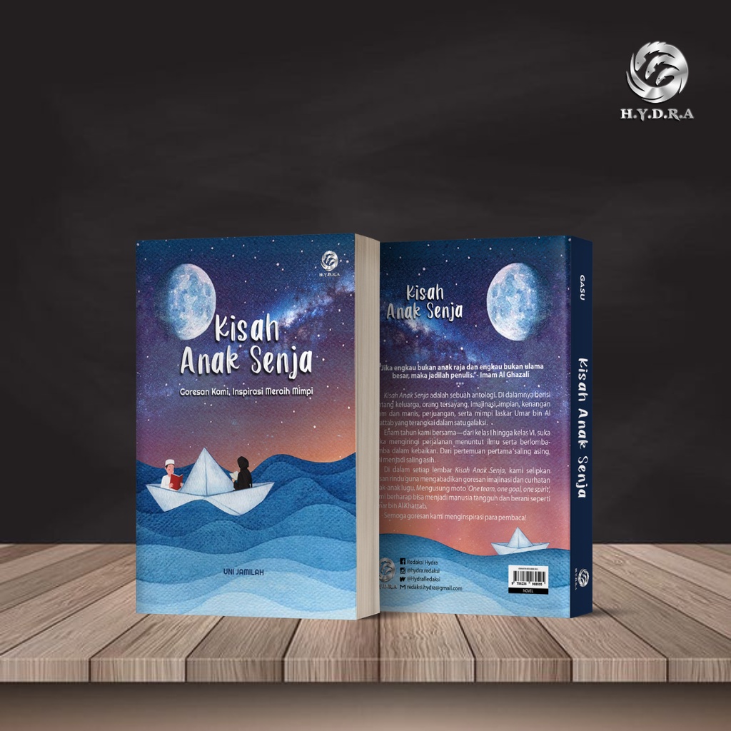 Jual KISAH ANAK SENJA - Redaksi Hydra | Shopee Indonesia
