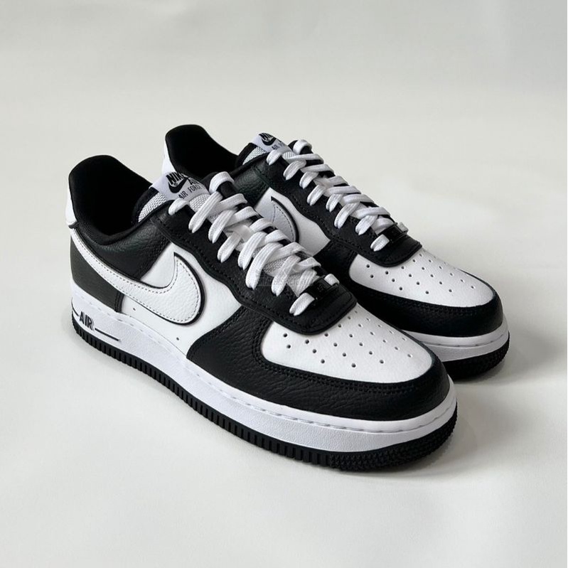 Jual Nike Air Force 1 Black White Panda (100% Original) | Shopee Indonesia