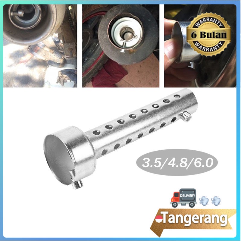 Jual Peredam Knalpot Motor Db Killer / Muffler Peredam Suara / Peredam ...