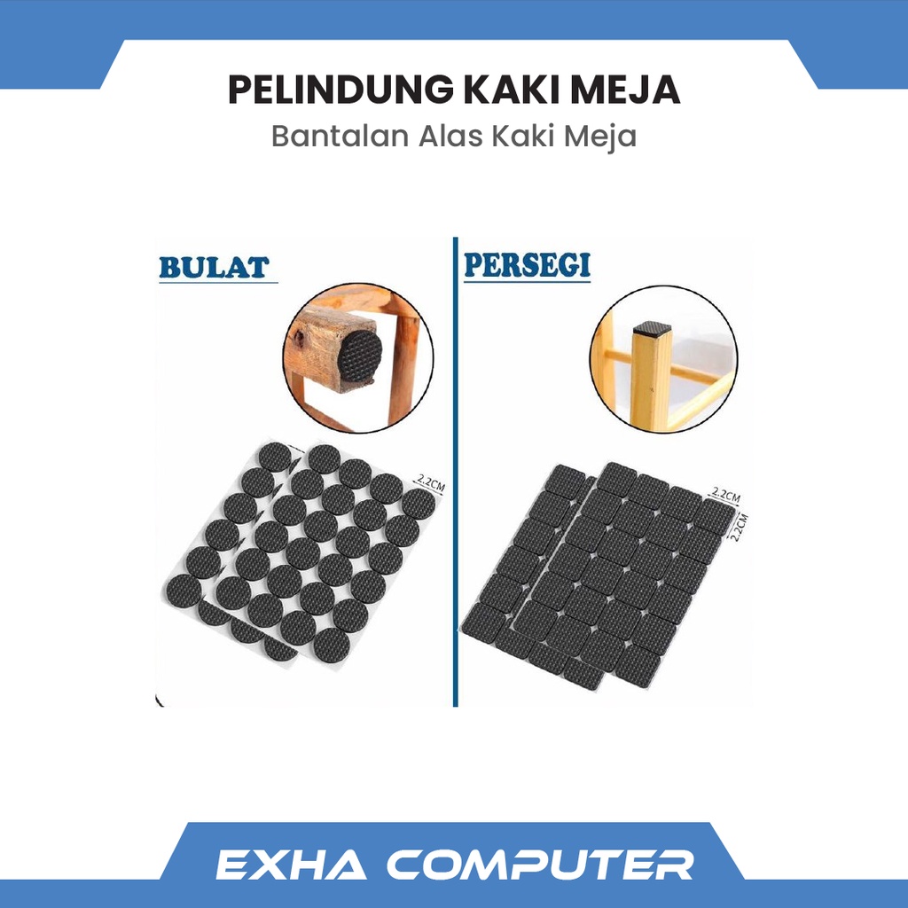 Jual PELINDUNG KAKI MEJA | BANTALAN KAKI MEJA | Shopee Indonesia