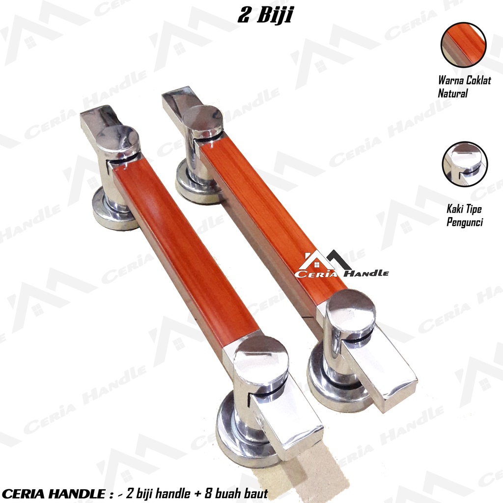 Jual gagang pintu depan - handle pintu kamar - tarikan pintu kamar ...