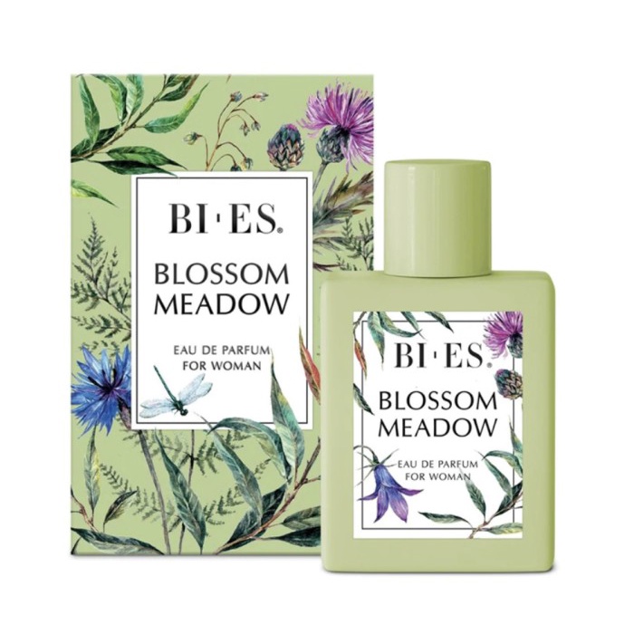 Jual PARFUM ORIGINAL 100% BI ES BIES BLOSSOM MEADOW 100ml EDP women ...