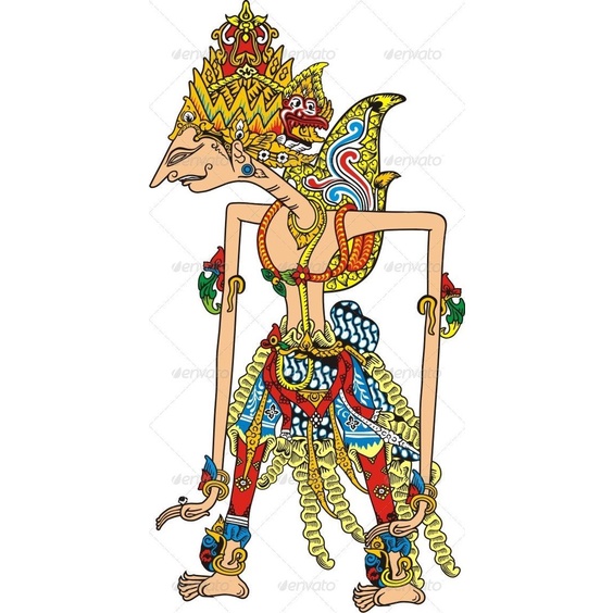 Jual FILE CNC Motif Wayang DXF | Shopee Indonesia