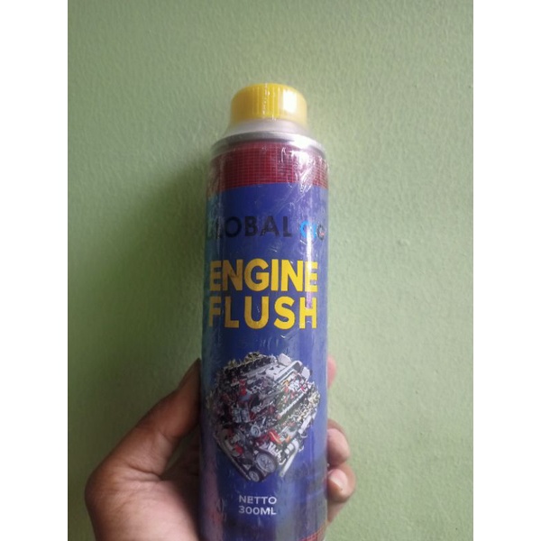 Jual Engine Flush Flushing Mesin Mobil Global OIG | Shopee Indonesia