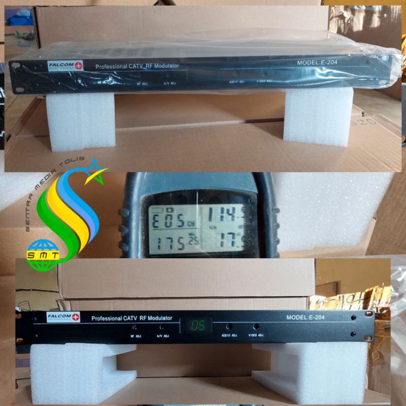 Jual Modulator Falcom E204 New | Shopee Indonesia