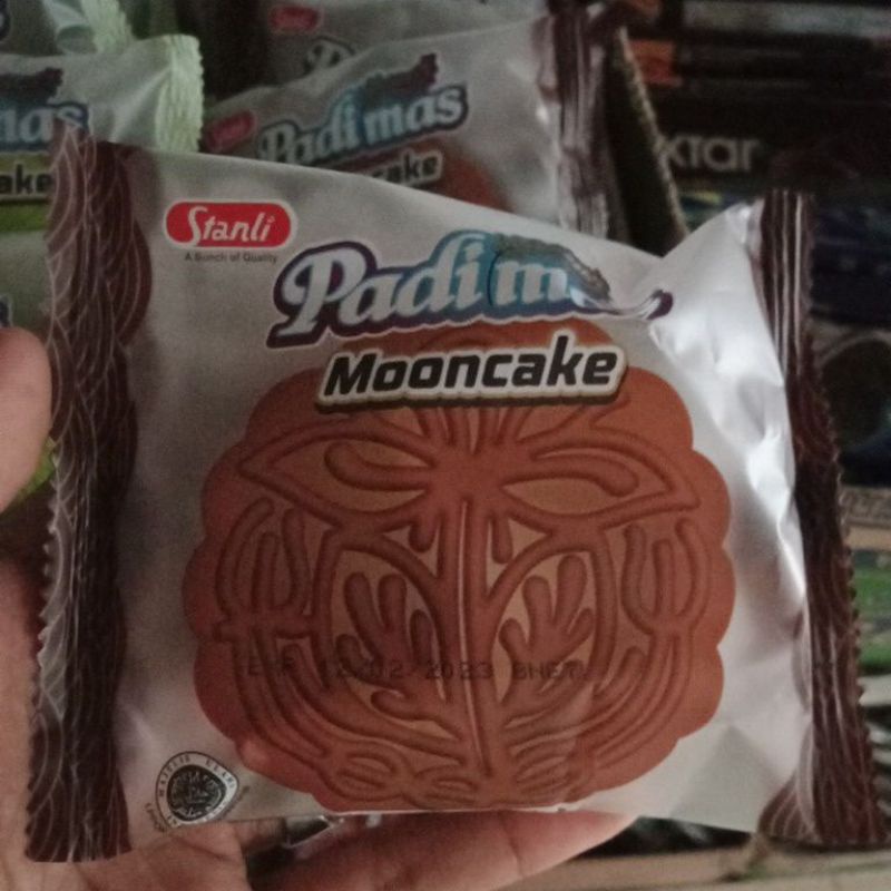 Jual Roti Padimas Mooncake 60 gram | Shopee Indonesia