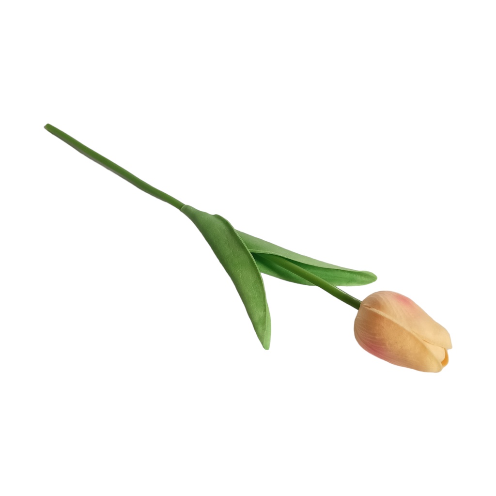 Jual Setangkai Bunga Tulip Floral Artificial Flower Dekorasi Hiasan ...