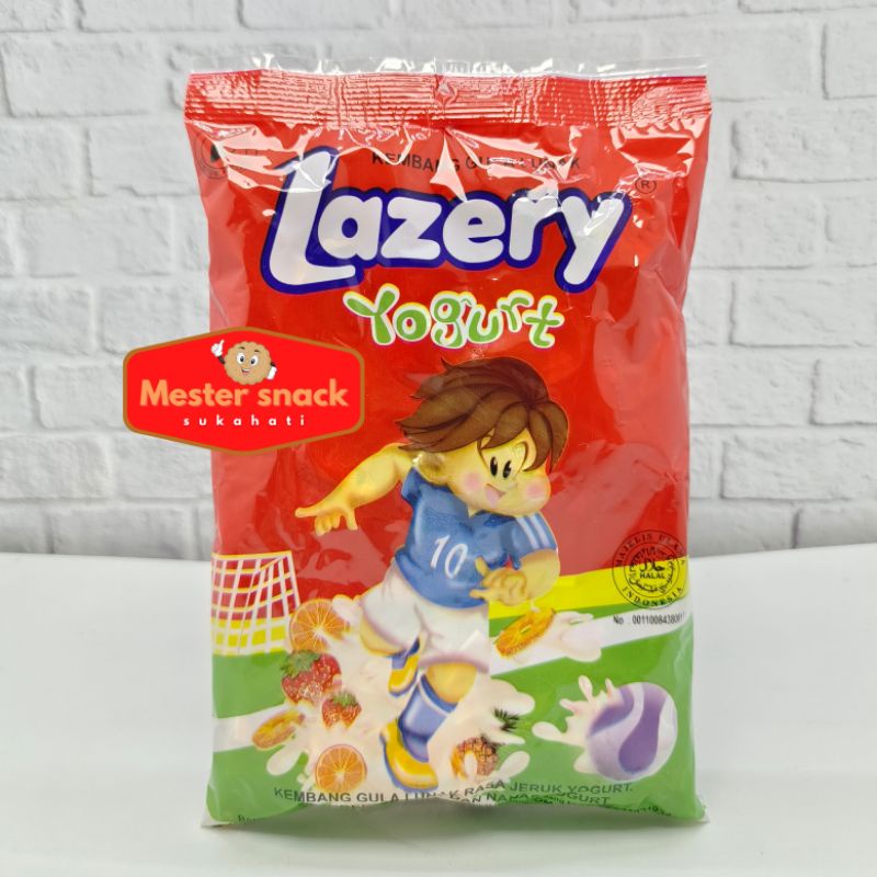 Jual Lazery sak kecil | Permen Lazery | Permen buah | Shopee Indonesia