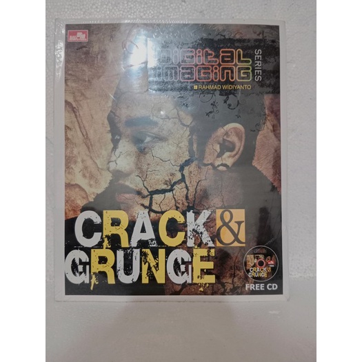 Jual BUKU CRACK AND CRUNGE SERIES DIGITAL IMAGING | Shopee Indonesia