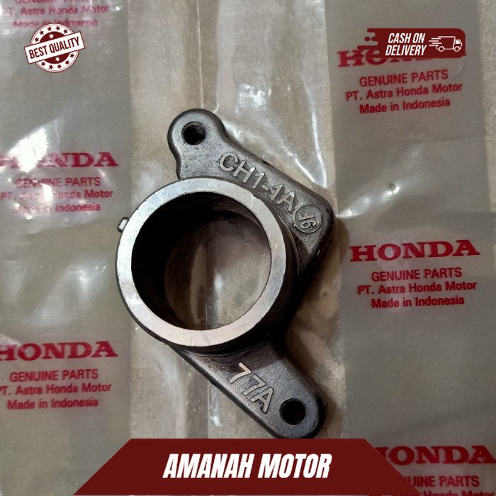 Jual Pipe B inlet A TB intake manifold atas manipol Honda PCX 150 K97 ...