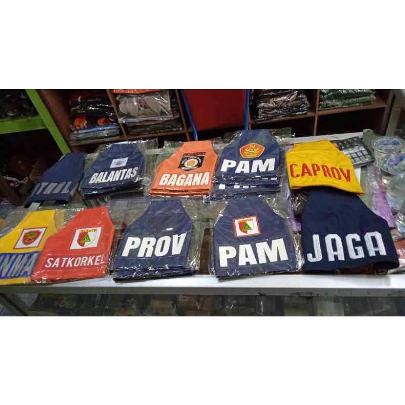 Jual BAN LENGAN BANSER BAN LENGAN BALANTAS BAN LENGAN PAM BAN LENGAN ...