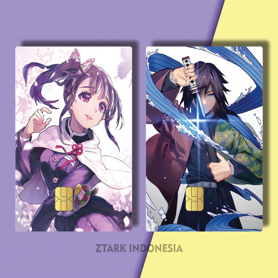 Jual 21-40 CASING KTP AESTHETIC ANIME 9 PILAR KIMETSU NO YAIBA DU3ST ...