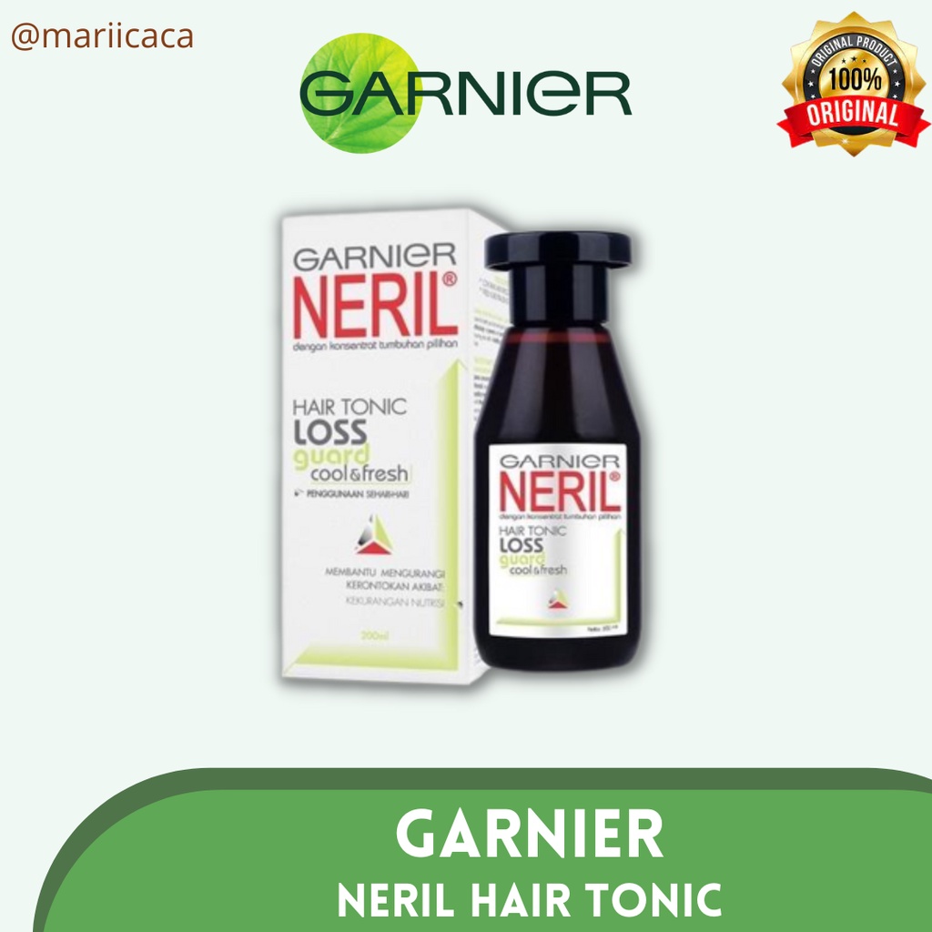 Jual Neril Hair Tonic | Shopee Indonesia