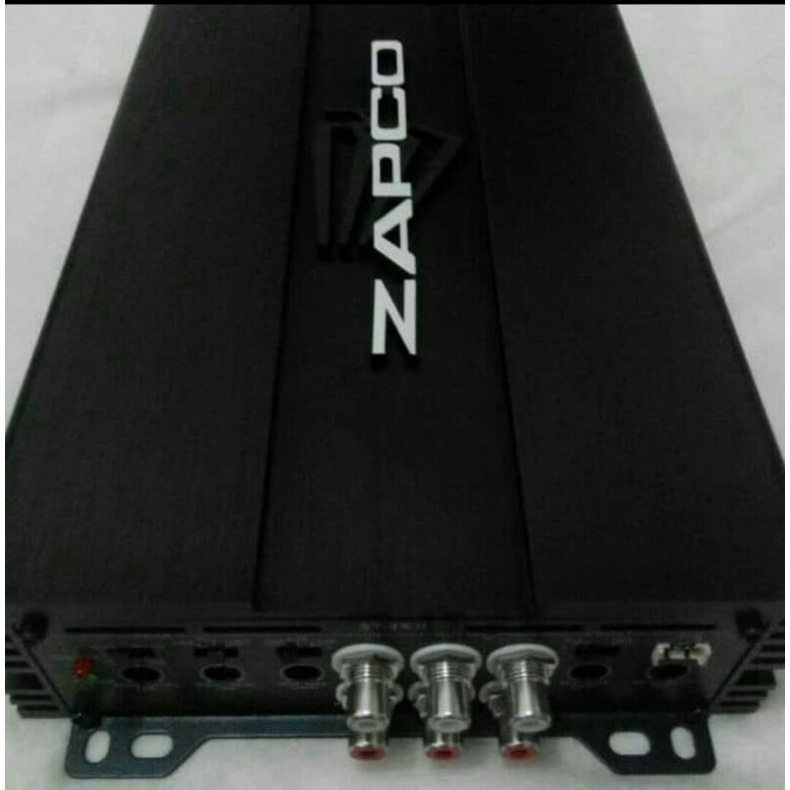 Jual POWER 4 CHANNEL ZAPCO ST-4X II | Shopee Indonesia