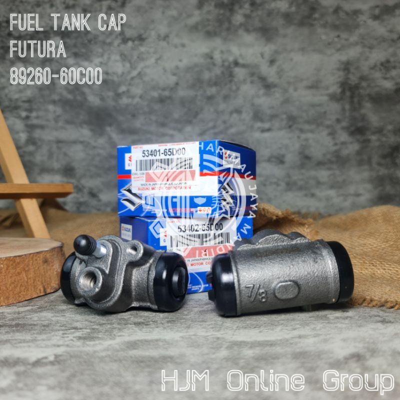 Jual WHEEL CYLINDER L/R - MASTER BAK BLOK REM BELAKANG SUZUKI APV ...