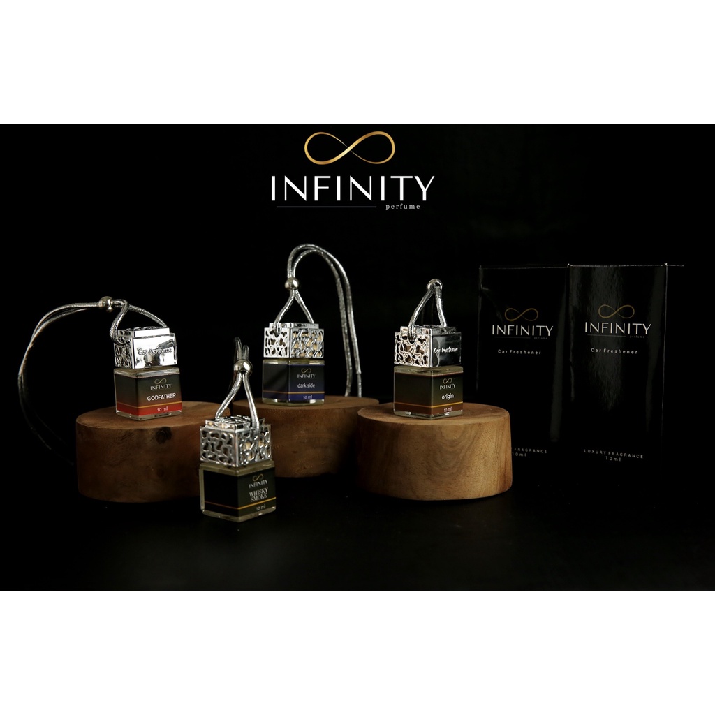 Jual Infinity Perfume Parfum Mobil Mewah Gantung Inspired Parfum High ...