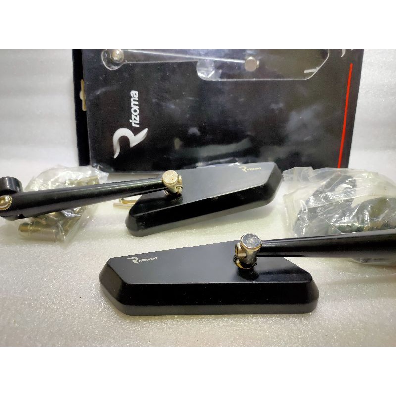 Jual spion circuit rizomaa spion cnc tebal kaca putih universal semua ...