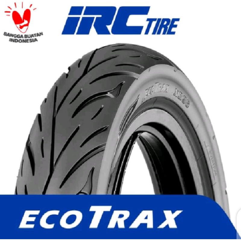 Jual Ban tubles motor matic ring 14 Ukuran 90/90 IRC Ban belakang Honda ...