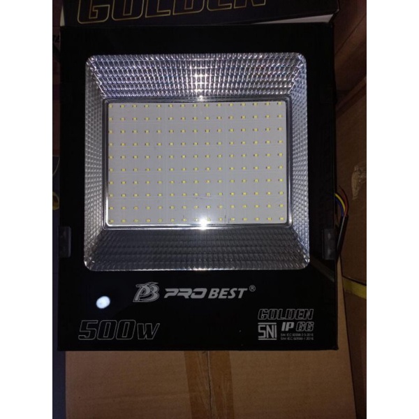 Jual Lampu sorot led tembak 500w 500 watt flood light led sorot 500watt - Putih | Shopee Indonesia