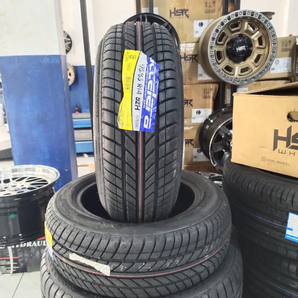 Jual Ban Mobil Murah R14 Accelera 175 65 R14 Gratis Pemasangan ...