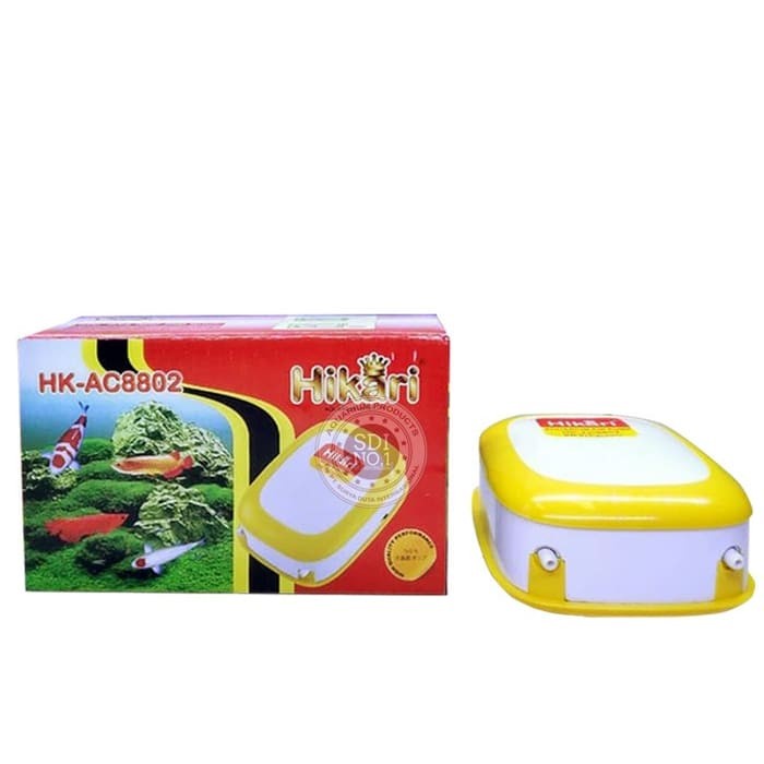 Jual Aerator REAL PICT ORIGINAL Aerator Udara Airator Mini Aerator 2 ...