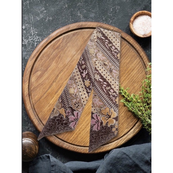 Jual Syal Wanita | Syal Bunga bunga | Syal batik khas indonesia ...