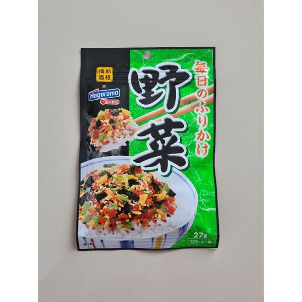 Jual NEW Vegetable Furikake rice topping ( Jonetz Brand - Hagoromo ...