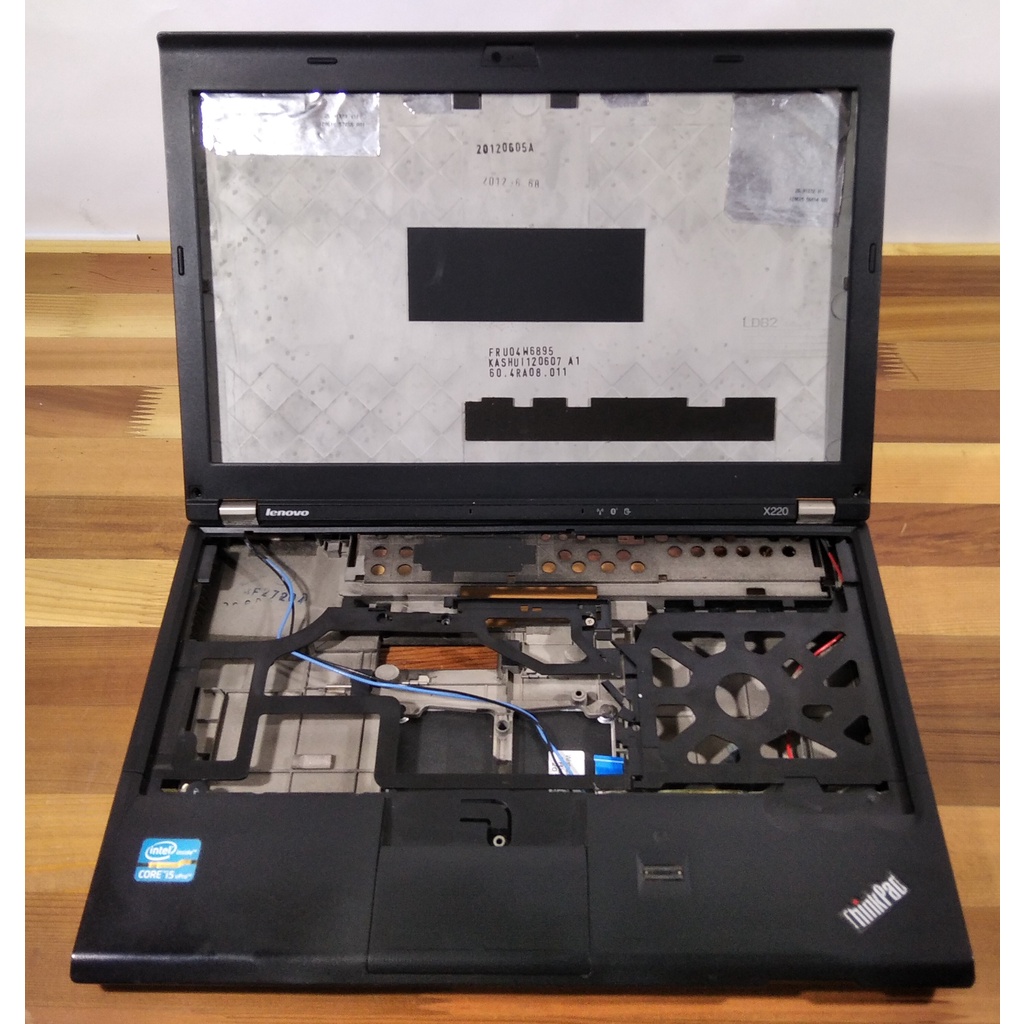 Jual Casing Lenovo Thinkpad X220 X220i Series | Shopee Indonesia