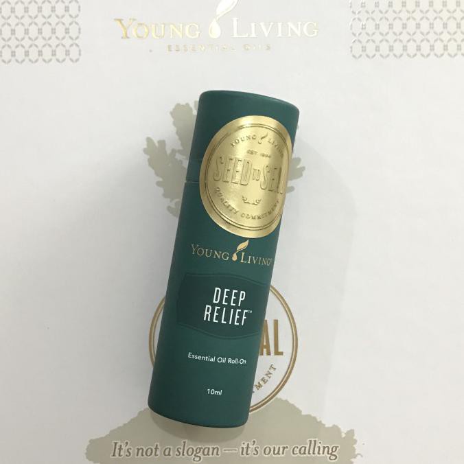 Jual Young Living Deep Relief Roll On 10ml | Shopee Indonesia