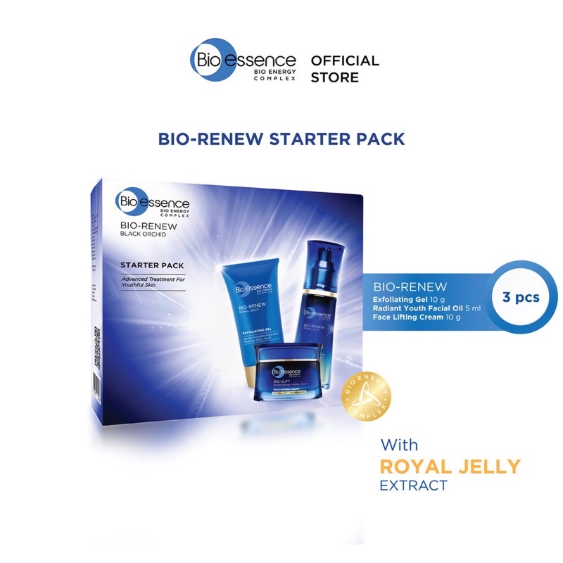 Jual Bio Essence Starter Pack | Shopee Indonesia