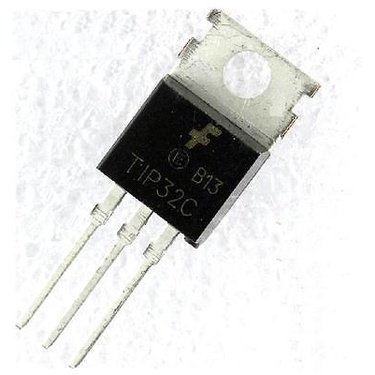 Jual TIP32 TIP32C Transistor PNP 3A 100V TO 220 STOK TERSEDIA | Shopee Indonesia