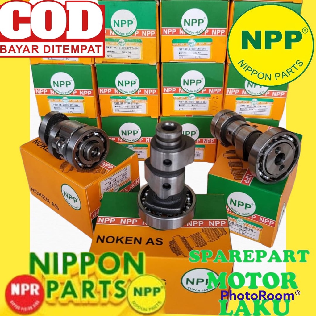 Jual noken as camshaft 3c1 vixion npp | Shopee Indonesia