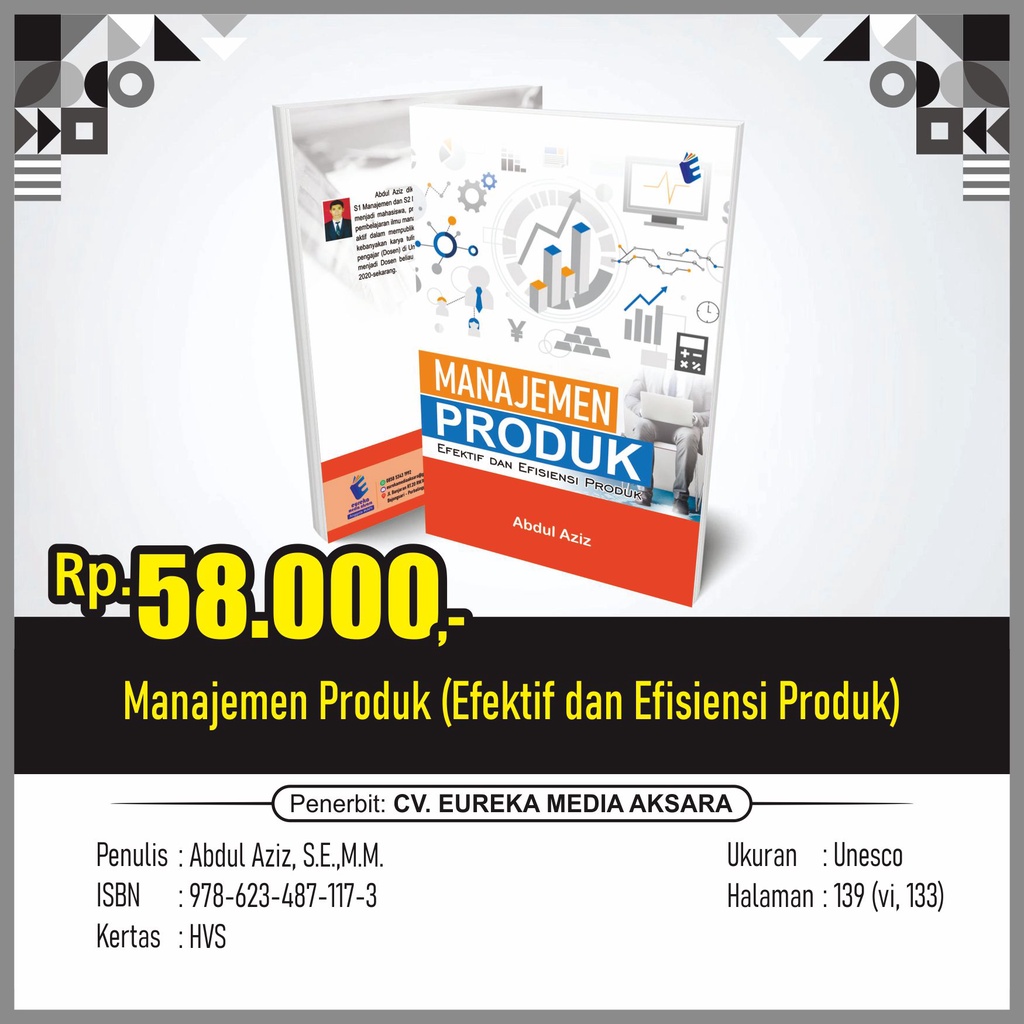 Jual Manajemen Produk (Efektif dan Efisiensi Produk) | Shopee Indonesia Jual Manajemen Produk (Efektif dan Efisiensi Produk) | Shopee Indonesia