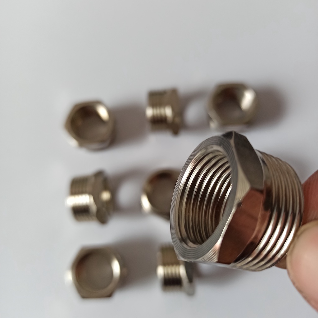 Jual Verlop Ring 1/2 x 3/4 Verloop Sambungan Flock Flok Vlock Ring Vlok ...