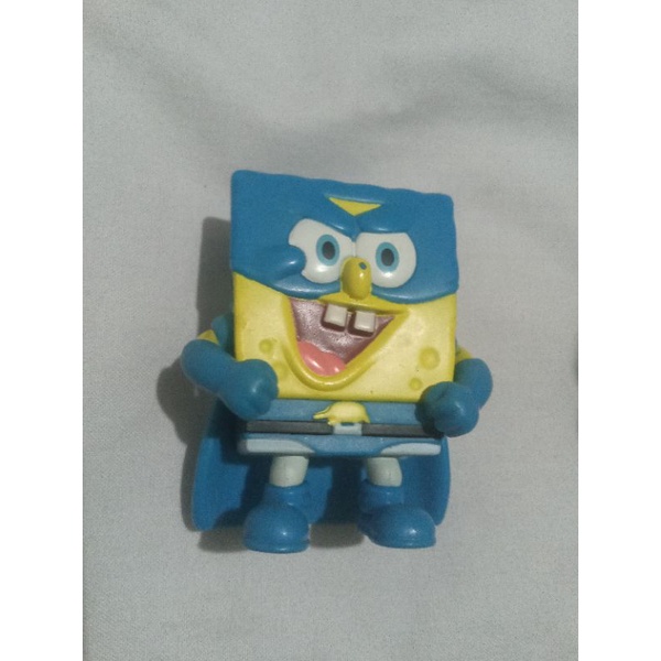 Jual Mainan McD Figure Spongebob | Shopee Indonesia