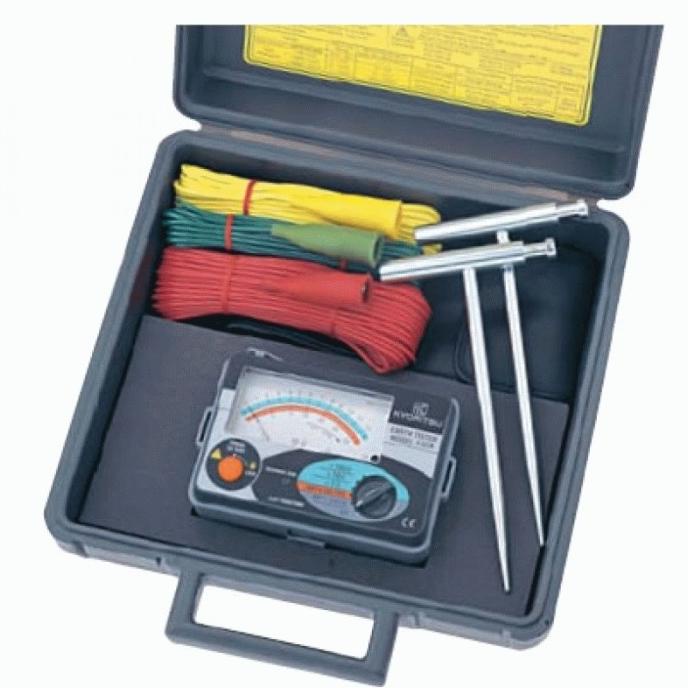 Jual Jual Grounding Tester Kyoritsu 4105 Ah | Shopee Indonesia
