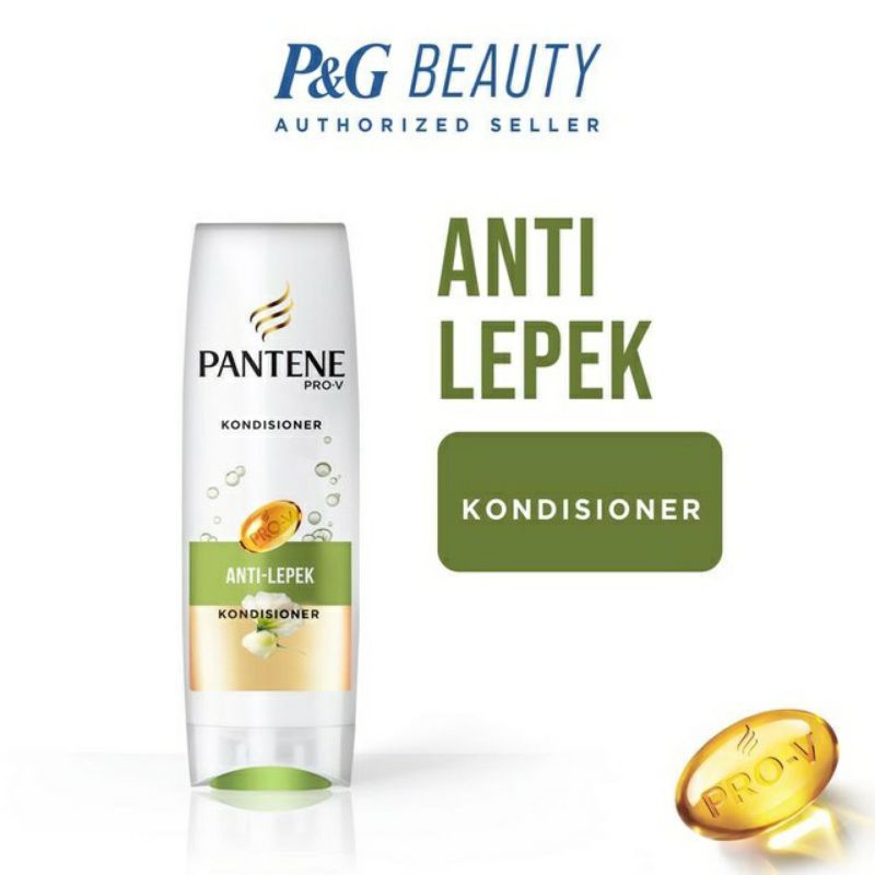 Jual Pantene Conditioner Anti-Lepek 70ml | Shopee Indonesia