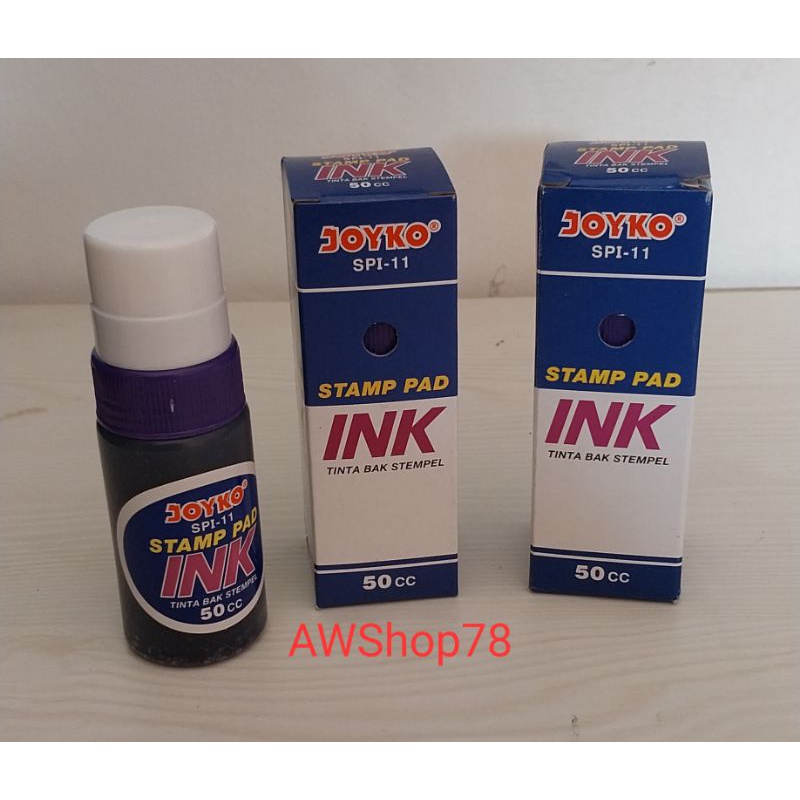 Jual tinta stempel Joyko refil | Shopee Indonesia