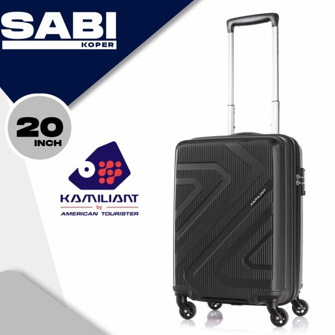Jual KOPER KABIN PESAWAT 20 INCH ORIGINAL KAMILIANT KIZA BY SAMSONITE ...
